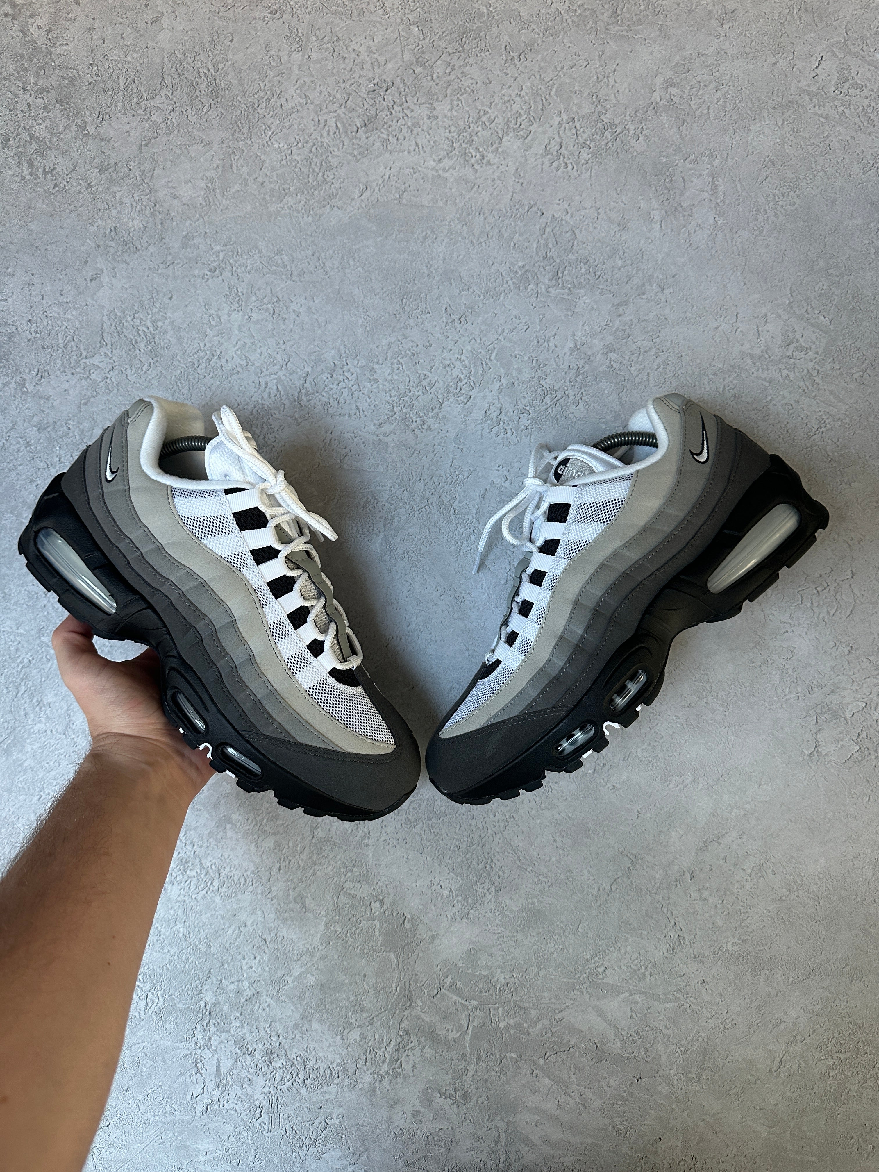Nike Air Max 95 - Granite 2026 - UK8 – RM Footwear